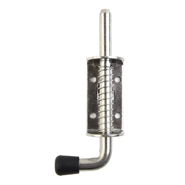 VERROU RESSORT de construction en acier r sistant boulon serrure m ...