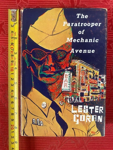 LE PARACHUTISTE DE Mechanic Avenue par Lester Gordon REF00090 EUR 15,83 ...