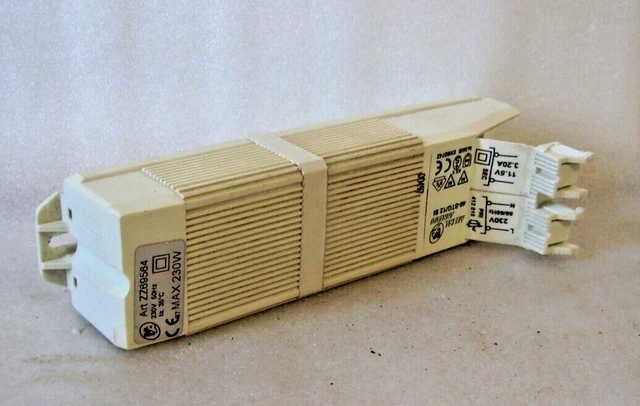 TRAFO 12V Elektronischer Trafo für Halogen oder LED EUR 7,00 - PicClick DE