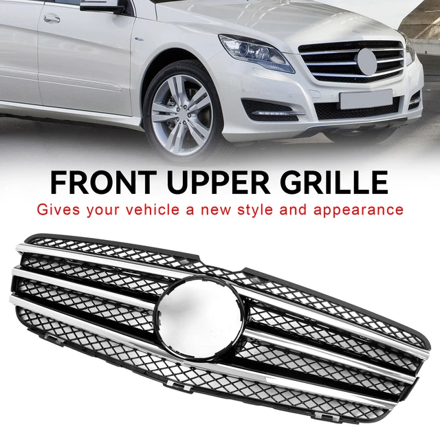 FRONT BUMPER GRILLE Grill A2518801583 Pour Mercedes-Benz R Class W251 ...