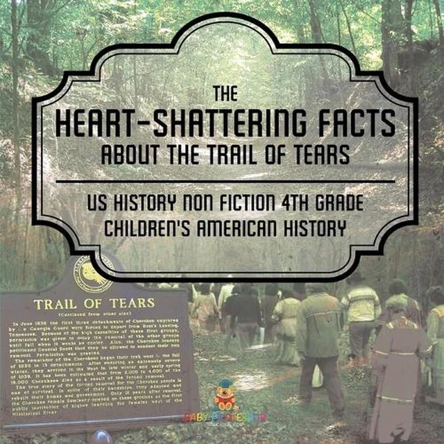 THE HEART-SHATTERING FACTS about the Trail of Tears - US History Non ...