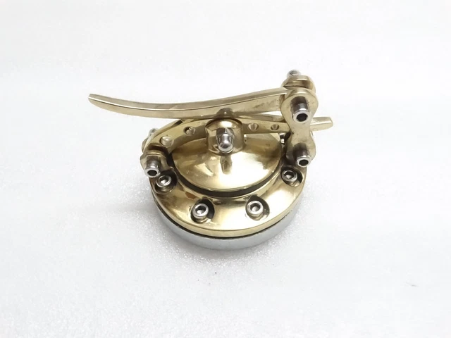 FUEL CAP CUSTOM Gas Tank Cap Harley Davidson, Chopper, Cafe Racer ...