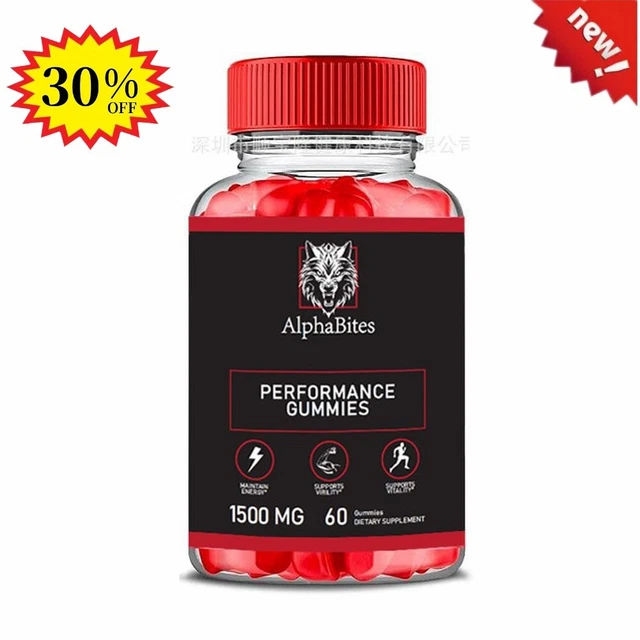 MALE VITAMIN GUMMIES , Maximum Strength Formula (1 Pack) Vitamin ...