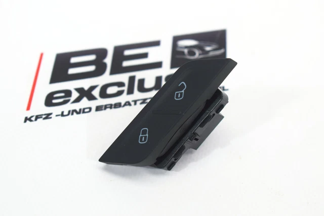 VW TIGUAN 2 II AD1 switch central locking door locking ZV 5NA962125 £12 ...