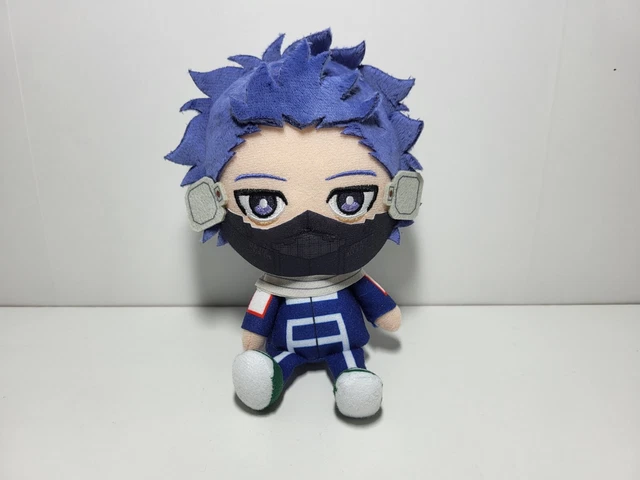 MY HERO ACADEMIA Hitoshi Shinso Chibi Peluche EUR 16,00 - PicClick FR