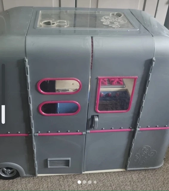 OUR GENERATION RV Seeing You Doll's Camper Van / Caravan £20.00 ...