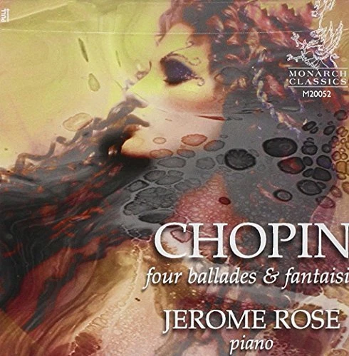 FREDERIC CHOPIN CHOPIN: Four Ballades and Fantaisie (CD) Album EUR 20,73 - PicClick FR