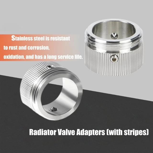 STEEL RADIATORS VALVES Adapters Erosion Resistant Heating Valves ...