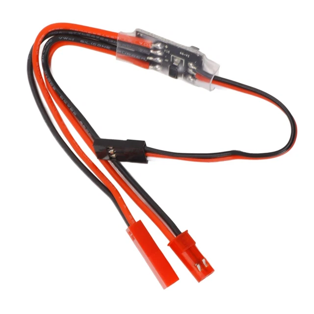 REMOTE CONTROL ELECTRONIC Switch 3-30V 20A PWM Signal High Voltage for ...