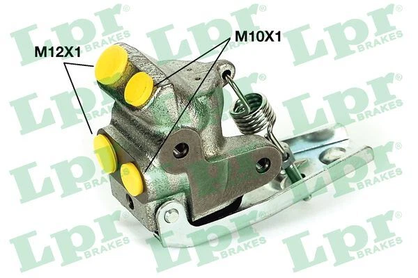 BRAKE PRESSURE REGULATOR 9937 LPR Compensator Valve Load 486174 ...
