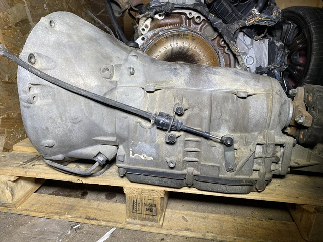 DODGE CHALLENGER 300C 5.7 Hemi Automatic Gearbox £795.00 - PicClick UK