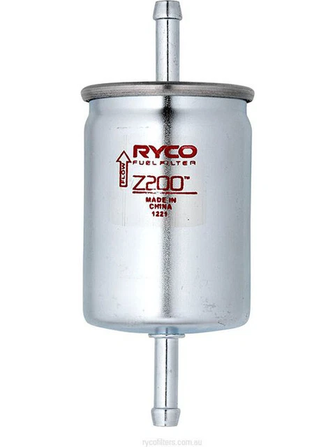 RYCO FUEL FILTER fits Ford Fairlane 3.9 NA Efi (Z200) $23.38 - PicClick AU