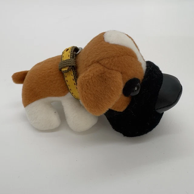 THE DOG ARTIST Collection Bulldog Plush Toy £5.45 - PicClick UK