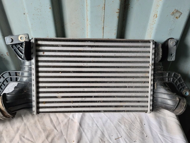 FORD FALCON FG fgx Xr6 Turbo Stock Intercooler EUR 121,94 - PicClick FR