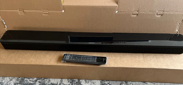 BOSE SOUNDTOUCH 300 Soundbar With New Remote. Amazing Sound £250.00 ...