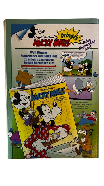 MICKY MAUS NR. 24 (7.6.1986) – Fußball-Klassiker: WM 86 Mexico Special ...