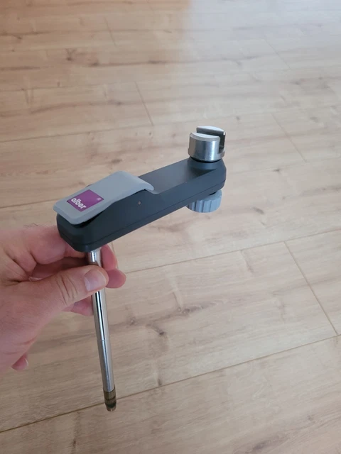 ALBER E-FIX Halterung Joystick Schwenkarm efix-25,26,35,36 ...