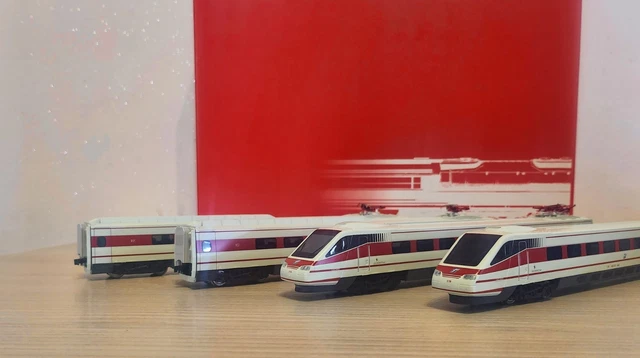 RIVAROSSI R0454, H0, FS, ETR 460P, Pendolino EUR 499,00 - PicClick IT