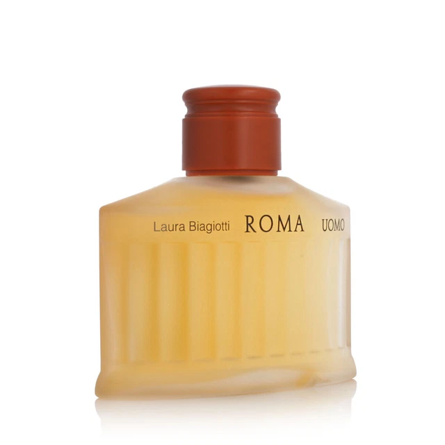 LAURA BIAGIOTTI ROMA Uomo Eau De Toilette EDT 200 ml (man) EUR 51,95 ...