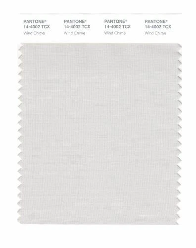 PANTONE SMART 14-4002X Color Swatch Card, Wind Chime £15.26 - PicClick UK