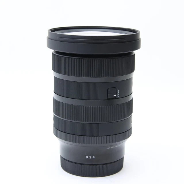SIGMA 24-70MM F/2.8 DG DN II Art (for L mount) -Near Mint- #374 $1,769. ...