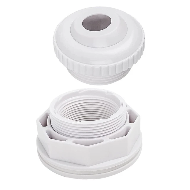 POOL AND SPA Return Jet Installation Inlet Return Fitting for Hayward ...