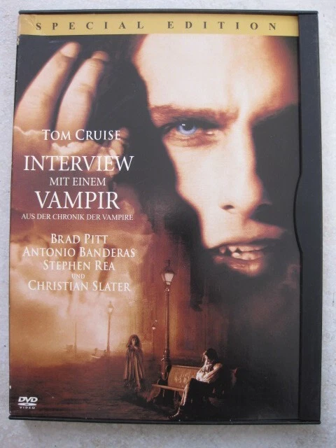 ~~INTERVIEW MIT EINEM Vampir (Special Edition) -- Tom Cruise, Brad Pitt ...