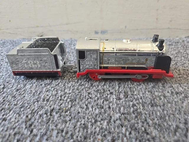 THOMAS AND FRIENDS Trackmaster Merlin Motorized Toy £10.78 - PicClick UK