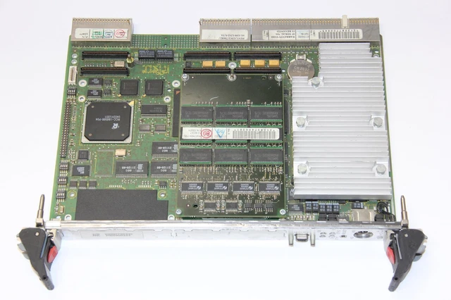 FORCE COMPUTER PENT/CPCI-736R2/1G-1200-L512-0 Einplatinencomputer EUR ...