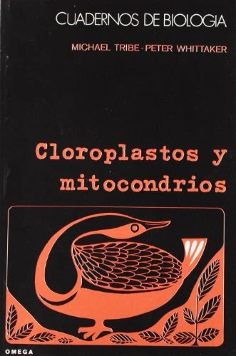 26. CLOROPLASTOS Y Mitocondrios: Chloroplasts+Mitoch. (Cuadernos De ...