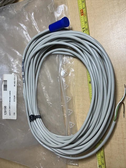 MULTIVAC MGS96 MAGNETISCHER Sicherheitsschalter Sensor - 85.463.1011.11 ...