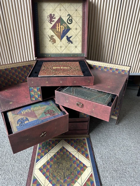 HARRY POTTER Wizard’s Collection Limited Edition Box Set - Rare £219.12 ...