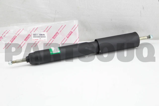 4851169676 GENUINE TOYOTA ABSORBER SHOCK FR 48511-69676 EUR 62,23 ...