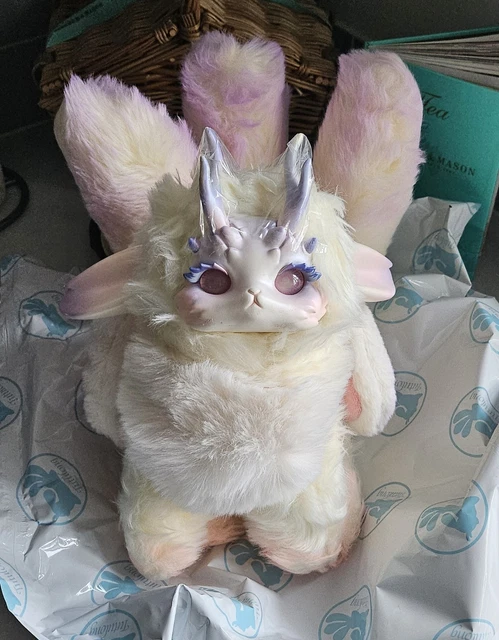 TUTULONG 400% BIG Baby Series Plush Blind Box Confirmed Pink/Purple ...