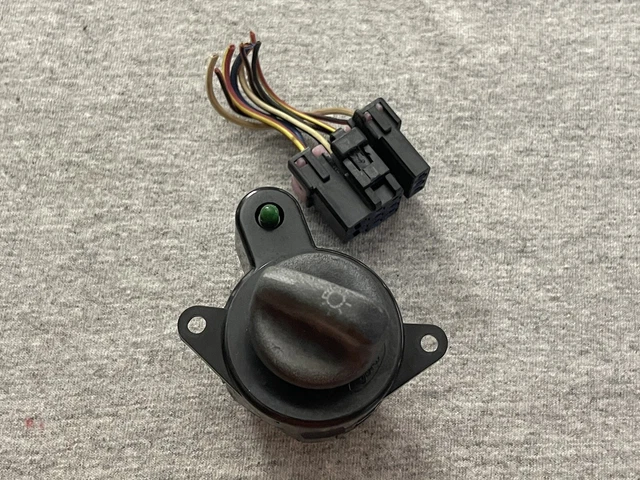 FORD RANGER EXPLORER Headlight Head Light Switch 95 96 97 98 99 00 01 ...