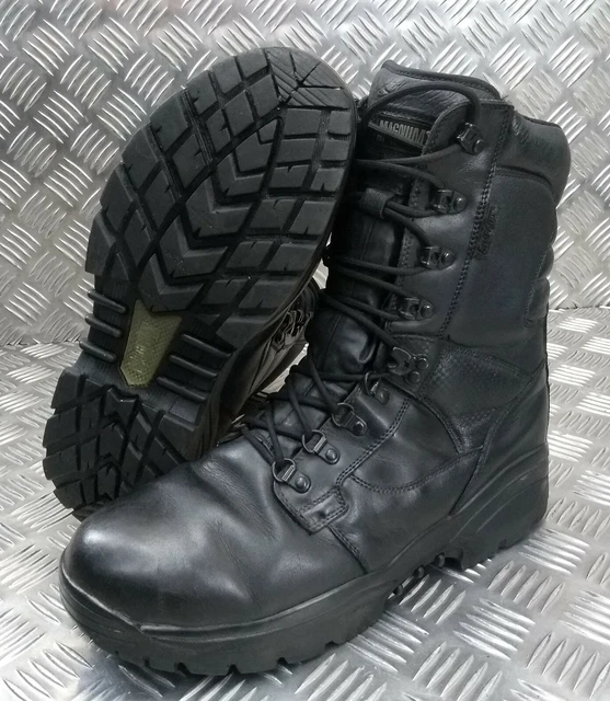 GENUINE BRITISH ARMY Issue Waterproof Magnum Elite 8 Tactical Cold ...