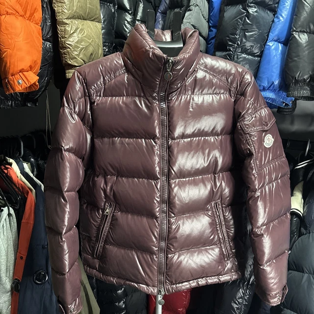 SIZE 2 (M) - Mens Moncler Maya Down Jacket RRP £1480 £440.20 - PicClick UK