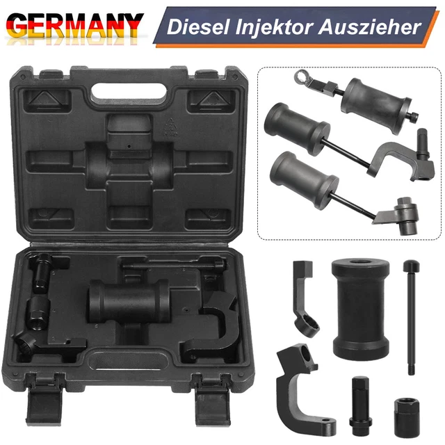 DIESEL INJEKTOR AUSZIEHER Abzieher Werkzeug für VW Audi VAG 1.6 2.0 TDi ...