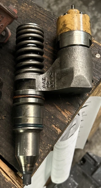 OEM CATERPILLAR C12 Diesel Engine Fuel Injector 10r1259 $125.00 - PicClick