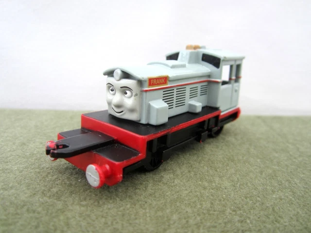 ERTL FRANK THOMAS the Tank Engine & Friends - Unboxed £15.08 - PicClick UK