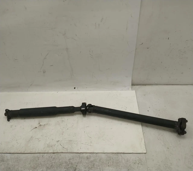 BMW 4 SERIES GRAN COUPE REAR PROP SHAFT 2.0L 8 [mvr:speed] Automatic ...