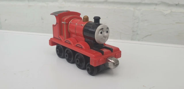 THOMAS THE TANK Engine James G36A Mattel Magnetic £4.99 - PicClick UK