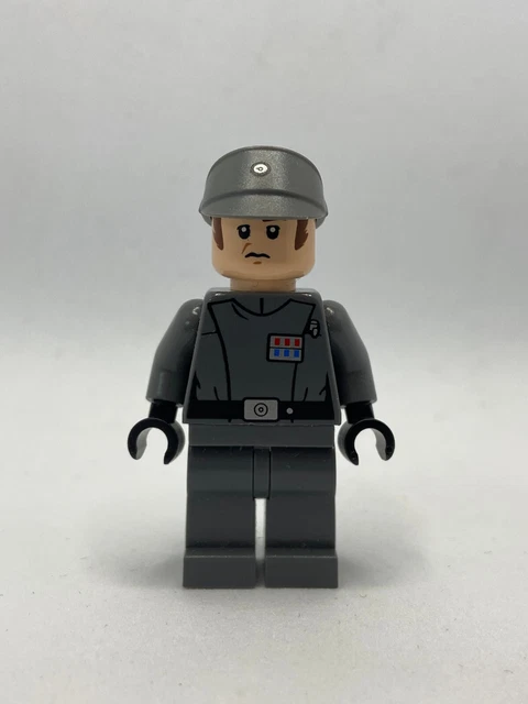 LEGO STAR WARS Minifigur Imperialer Offizier Major / Colonel - sw0877 ...
