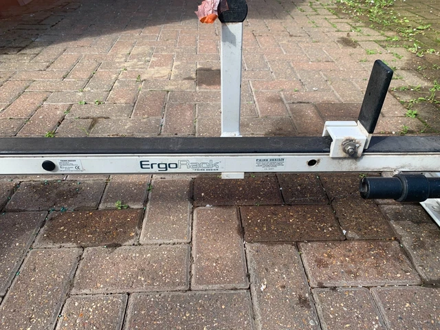 ERGORACK BY PRIME Design Ladder Rack For Peugeot Partner Or Citroen ...