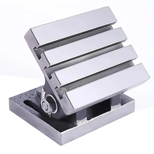 ADJUSTABLE WORKBENCH VERTICALLY Adjustable CNC Milling & Drilling ...