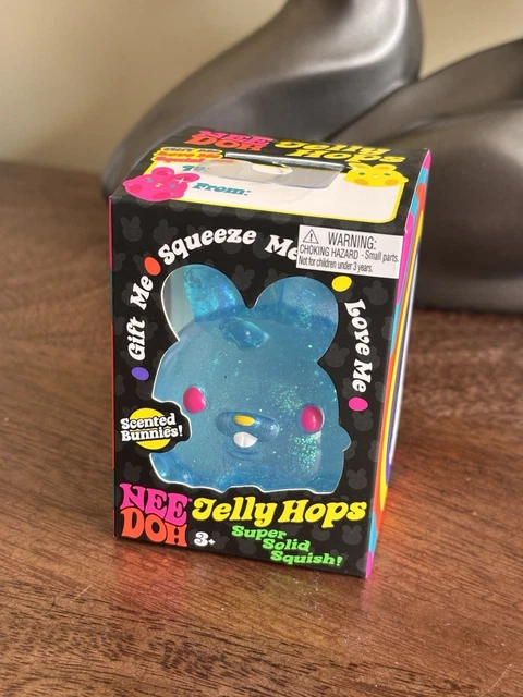 SCHYLLING NEEDOH JELLY Hops Blue £16.14 - PicClick UK