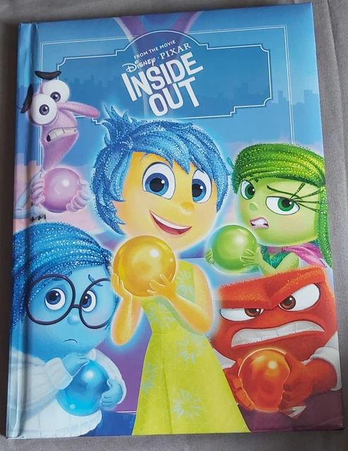 DISNEY PIXAR INSIDE Out (Disney Classics), , Used; Good Book £4.36 ...