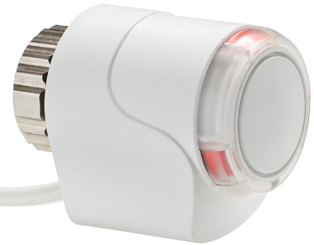 HOME EGG ACTUATOR EMO T NC 230V Thermostat Valve Actuator Underfloor ...