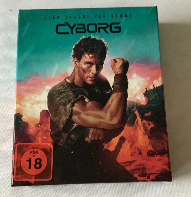 CYBORG ULTIMATE SPECIAL Edition (inkl. Slinger) Jean Claude Van Damme ...