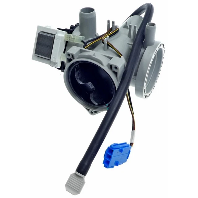 GENUINE LG 5859EN1006S Drain Pump Assembly For Washing Machine ...